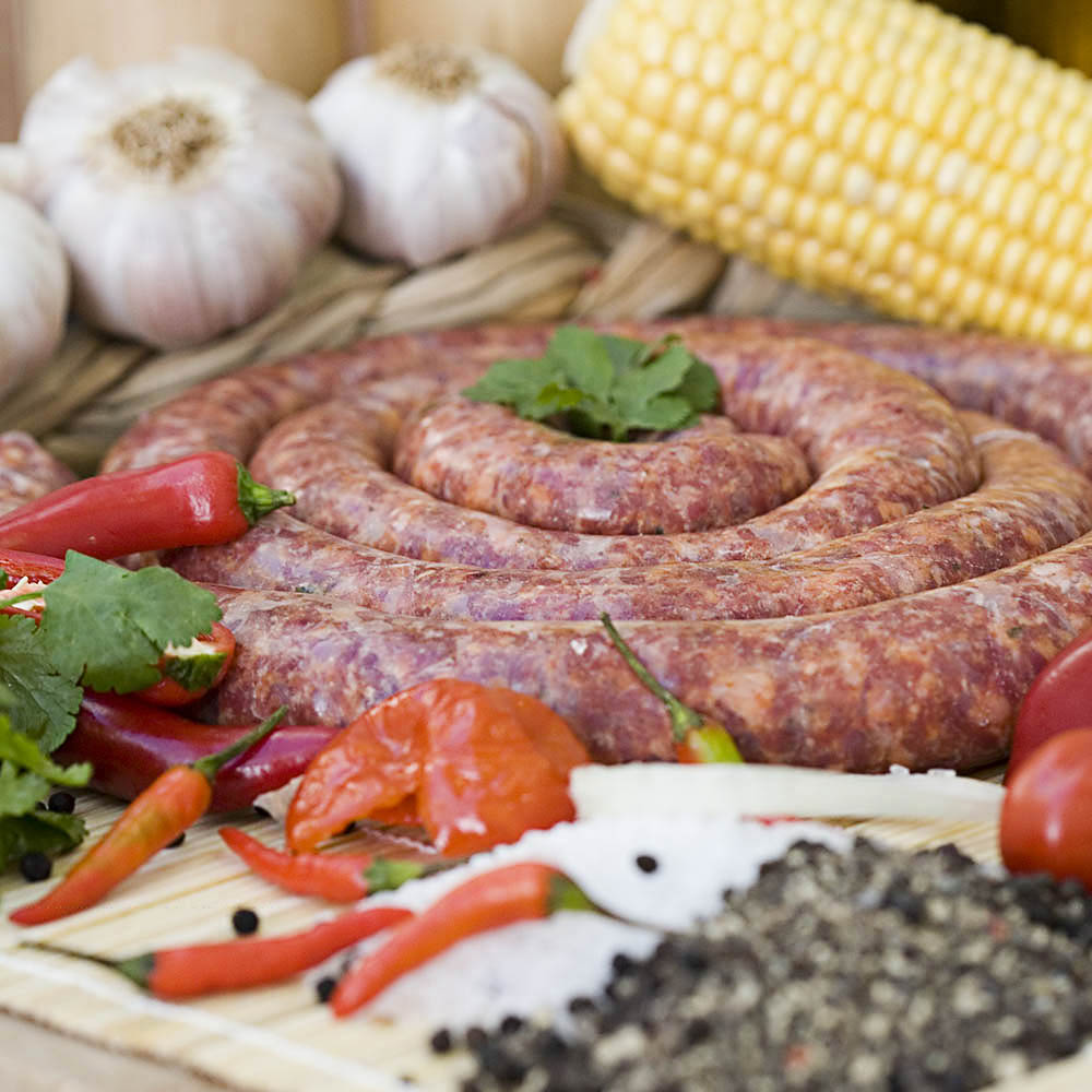 South African Shop - Boerewors